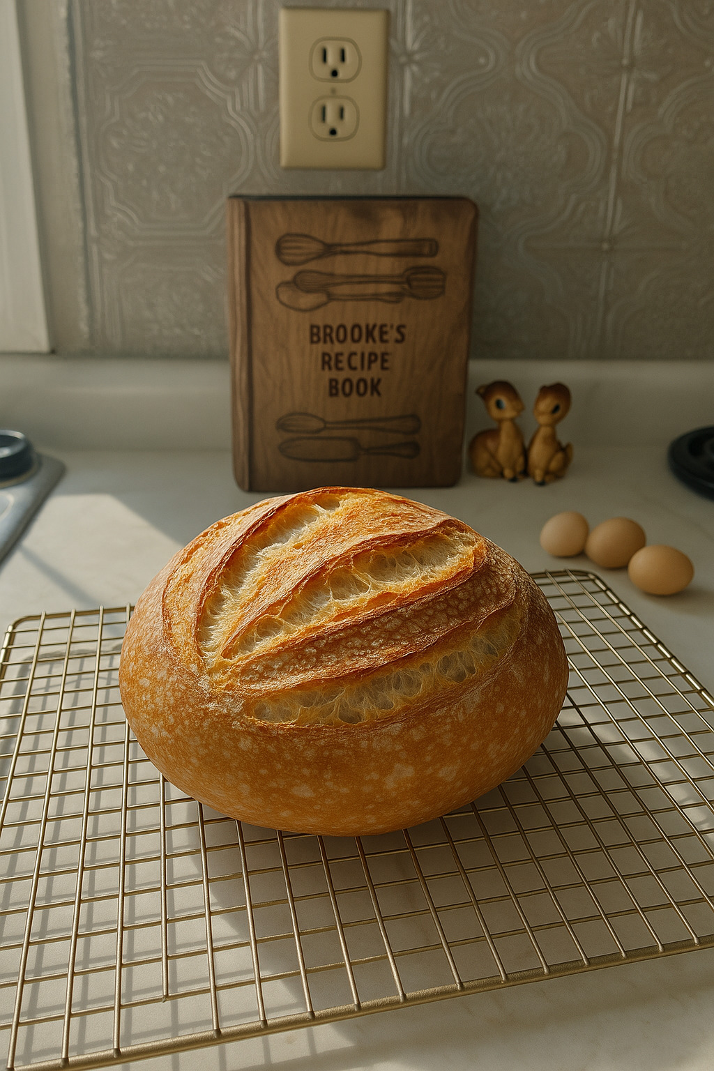 The Little Oven Bakery and Farm - Artisanal Bread & Farm Fresh Eggs ...