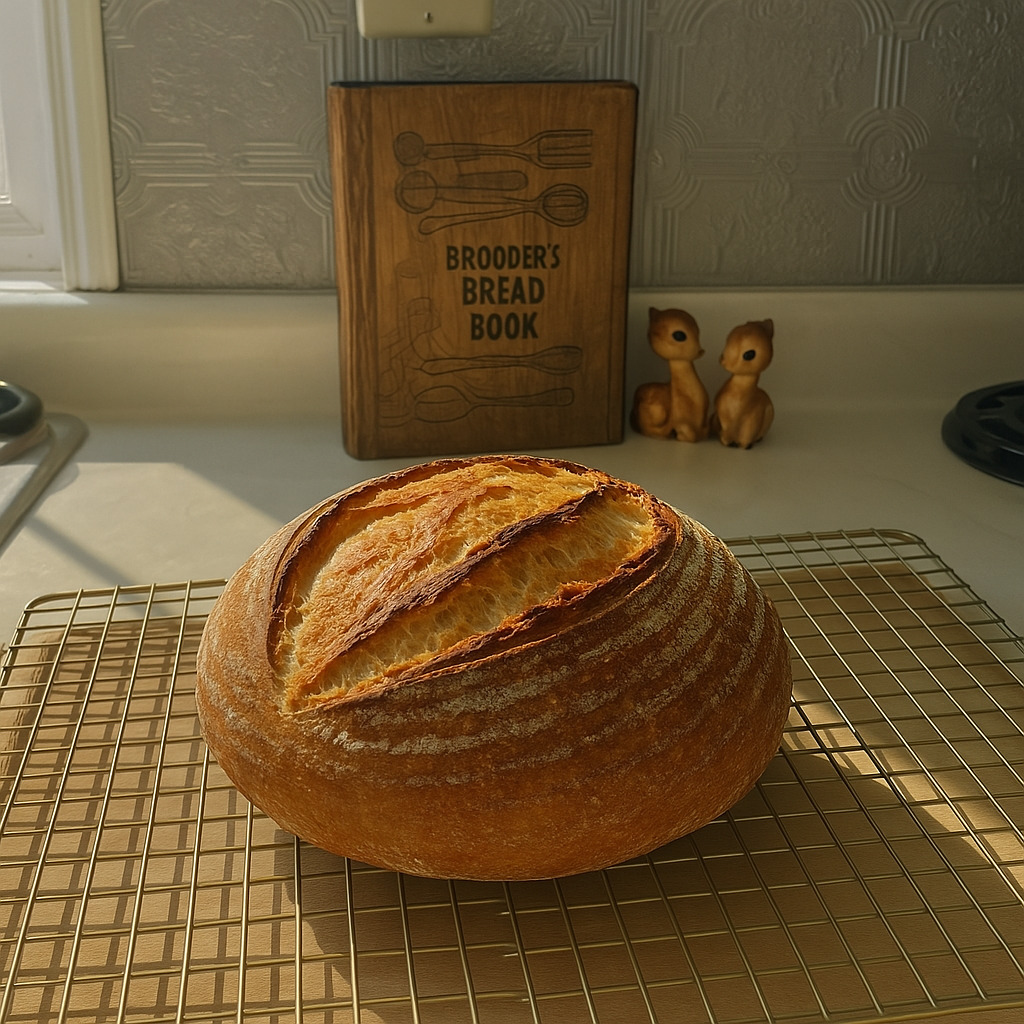 The Little Oven Bakery and Farm - Artisanal Bread & Farm Fresh Eggs ...